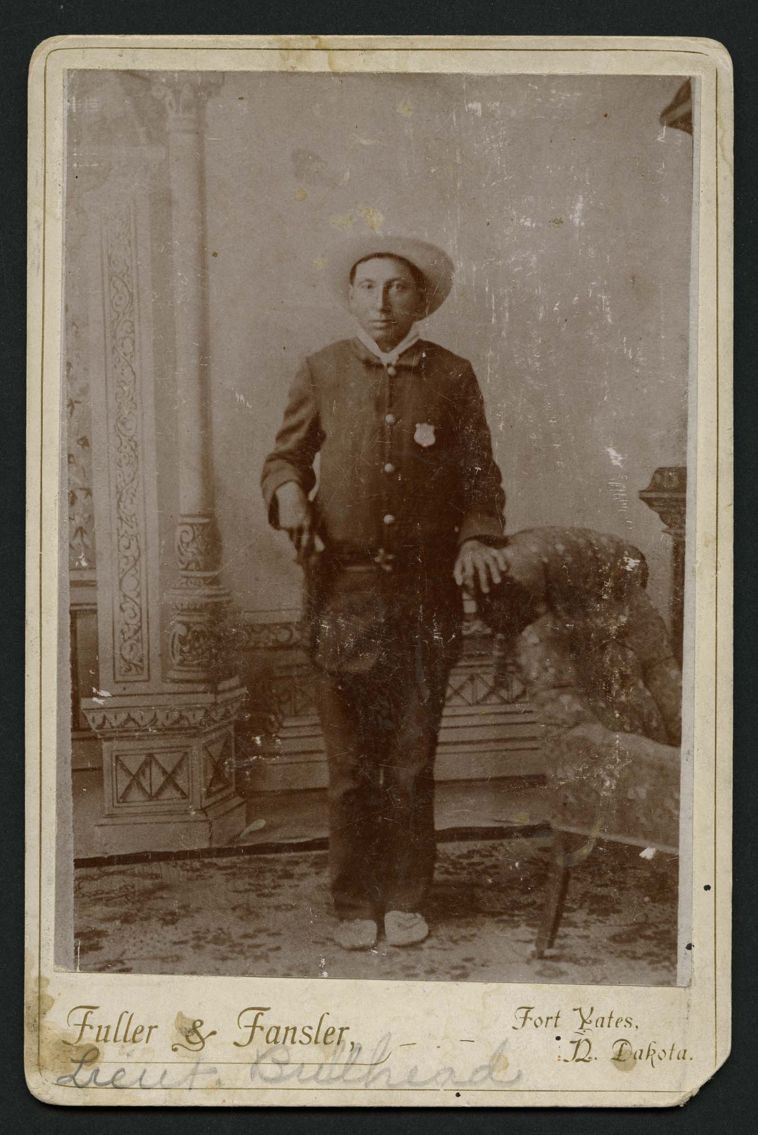 Details | North Dakota Heritage Center & State Museum