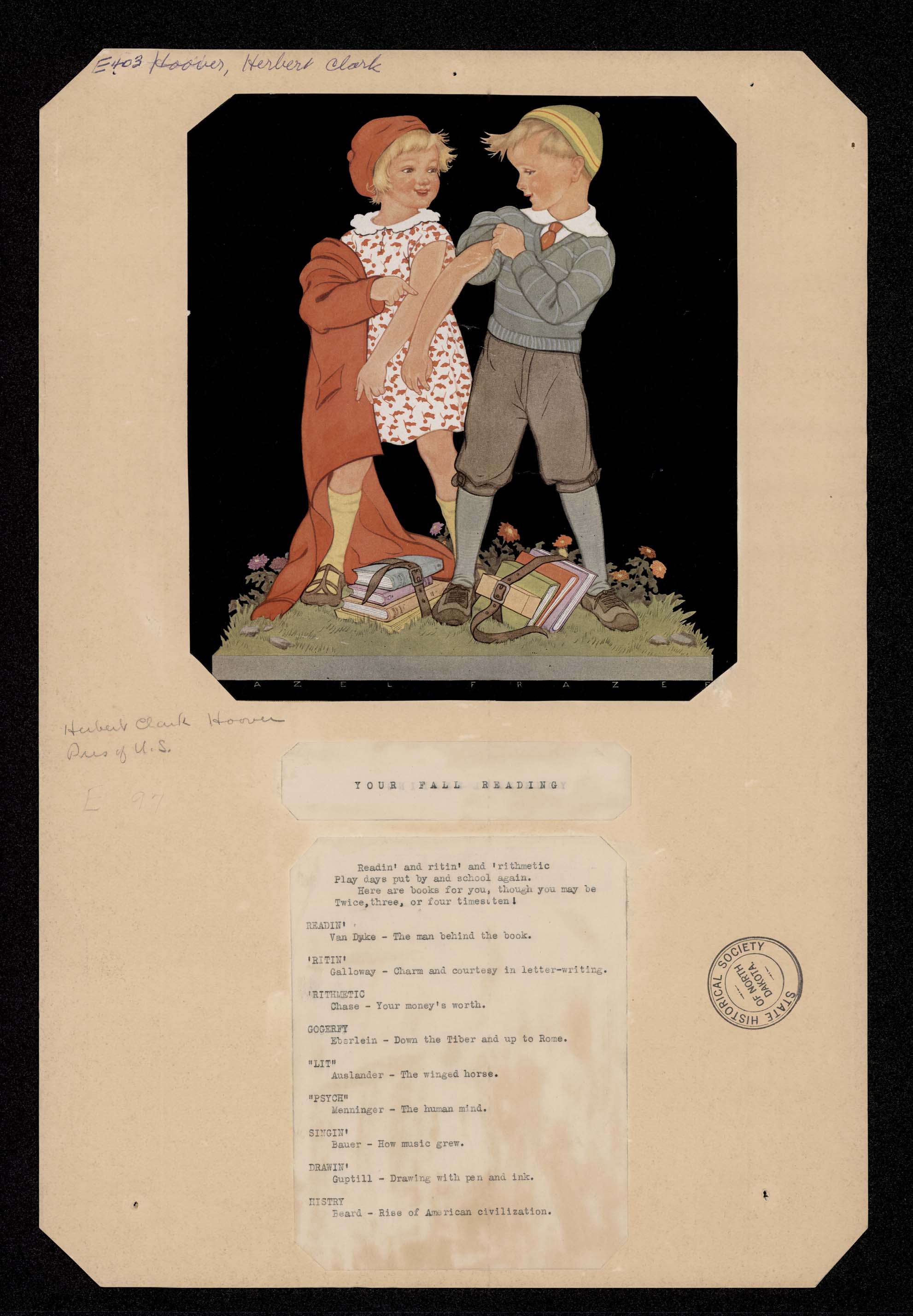 Details | North Dakota Heritage Center & State Museum