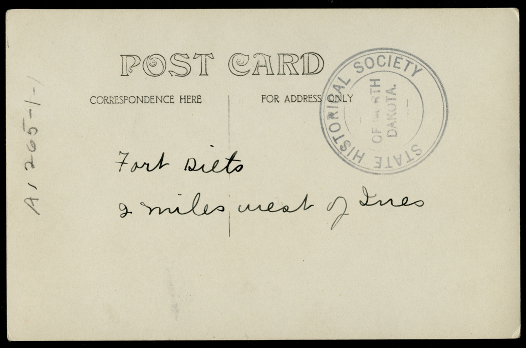 Details | North Dakota Heritage Center & State Museum