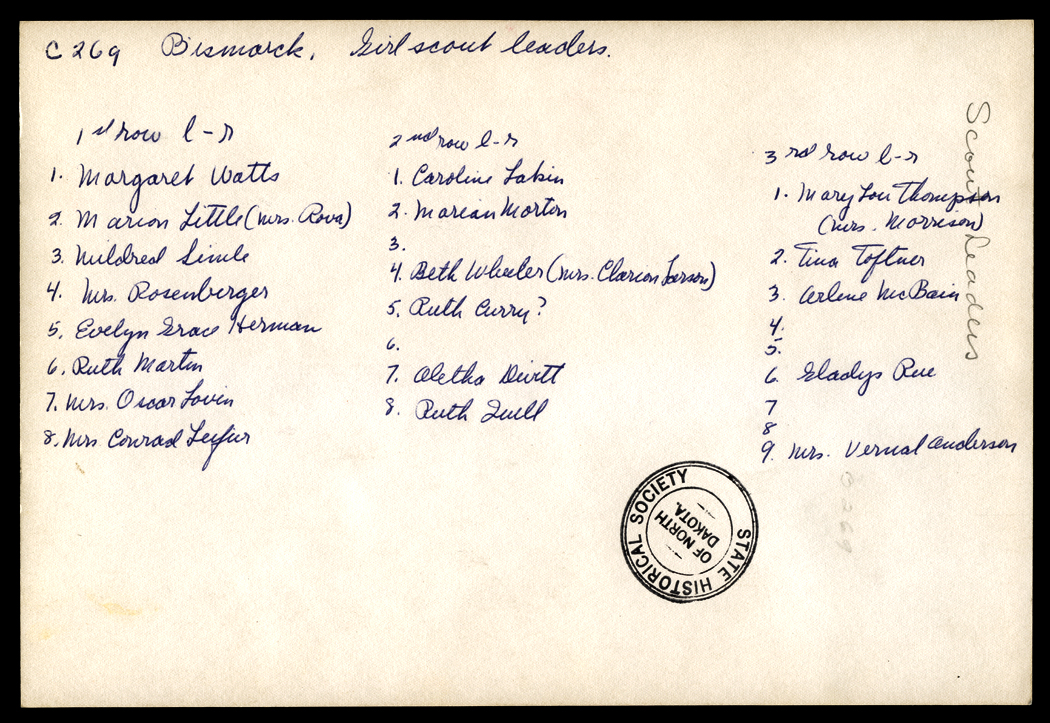 Details | North Dakota Heritage Center & State Museum