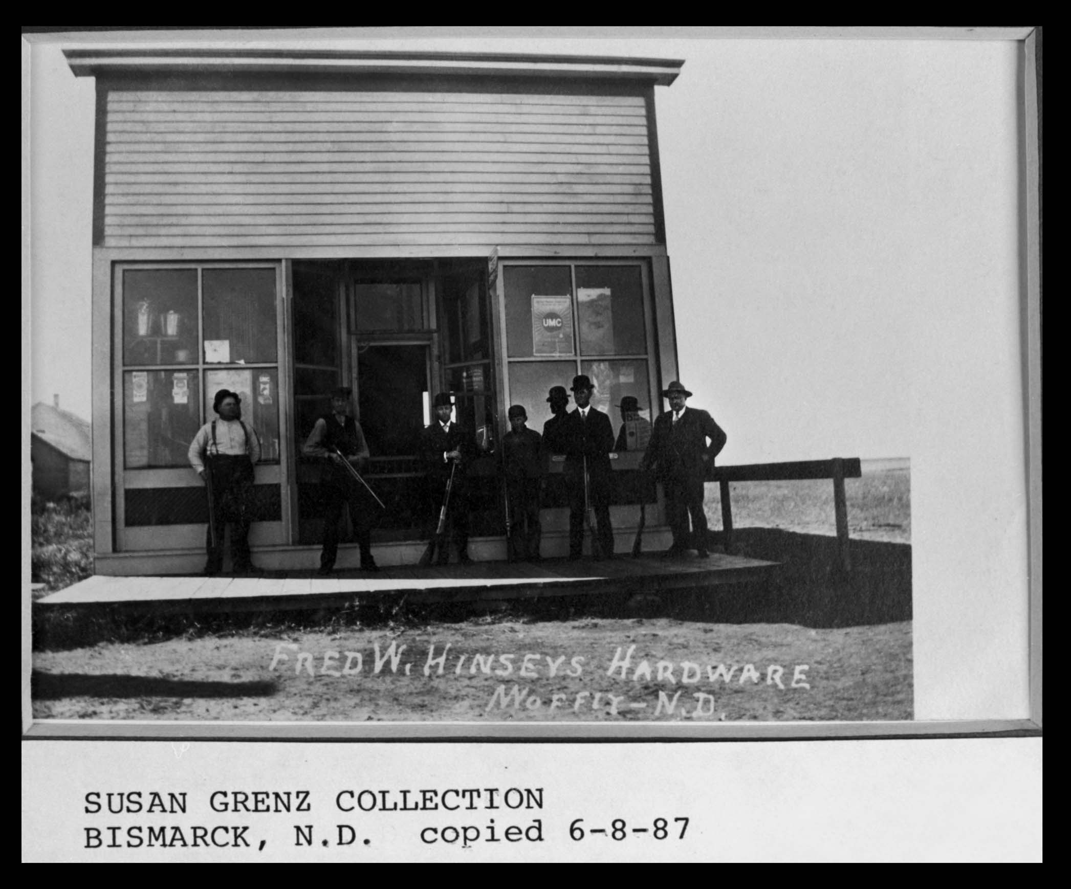 Details | North Dakota Heritage Center & State Museum